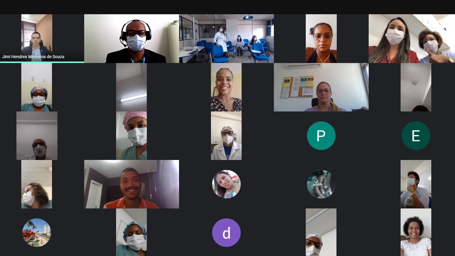 Comissões de Ética são empossadas na Maternidade Prof. José Maria de ...